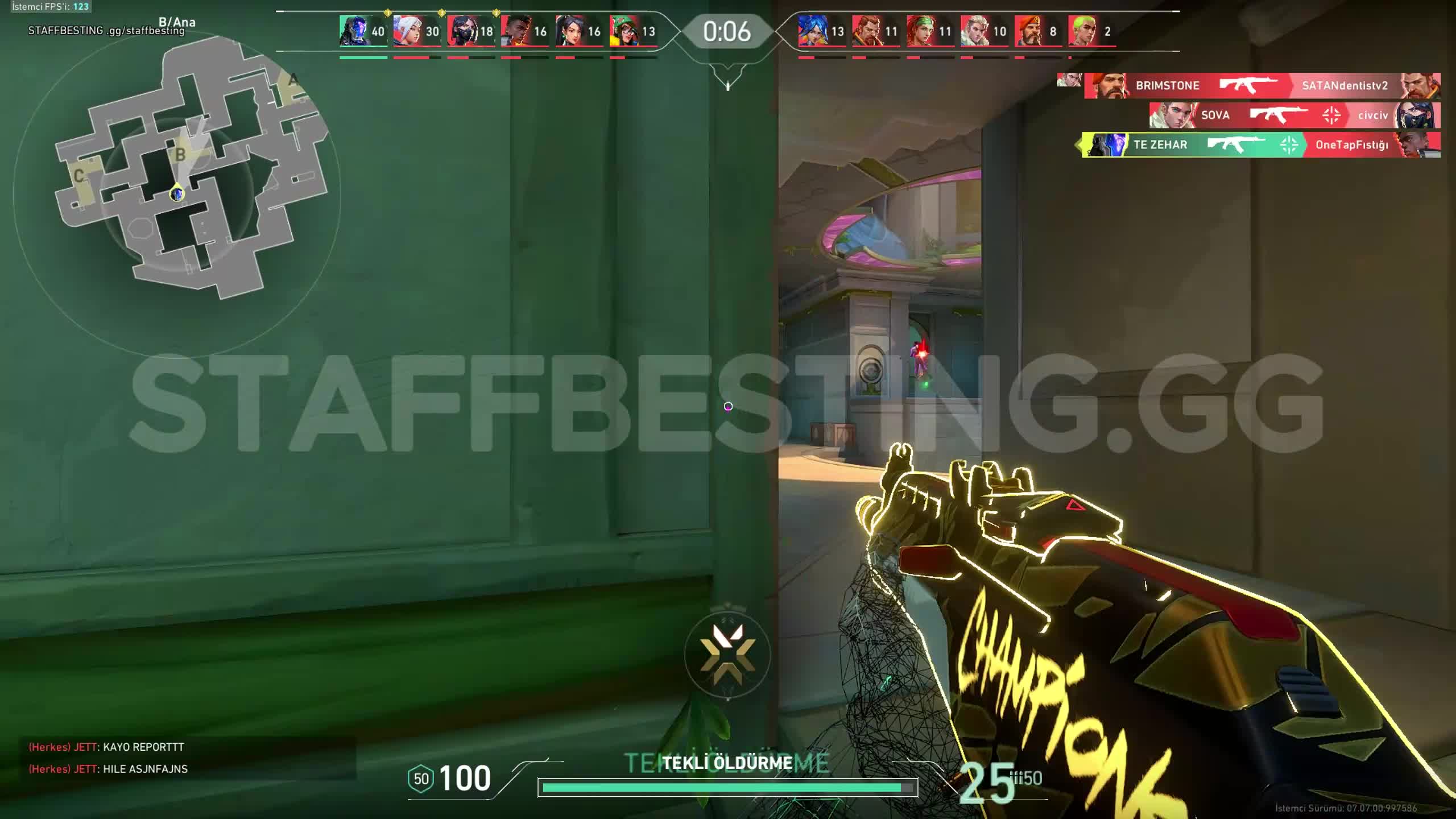 Watch STAFFBESTING .GG INTERNAL FREE V10 VIRAL (SHOKING ONG) | Streamable