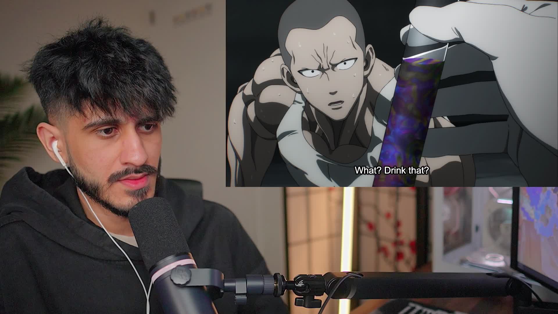 Watch One Punch Man Ep 1 | Streamable