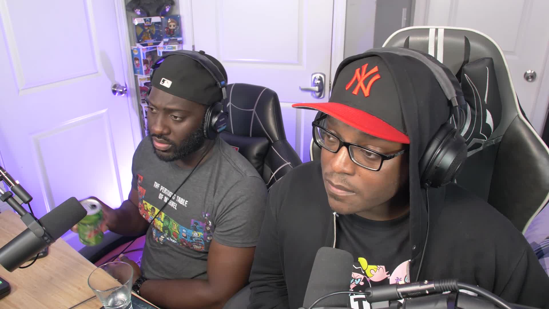 The Mandalorian 3x7 Extended Reaction