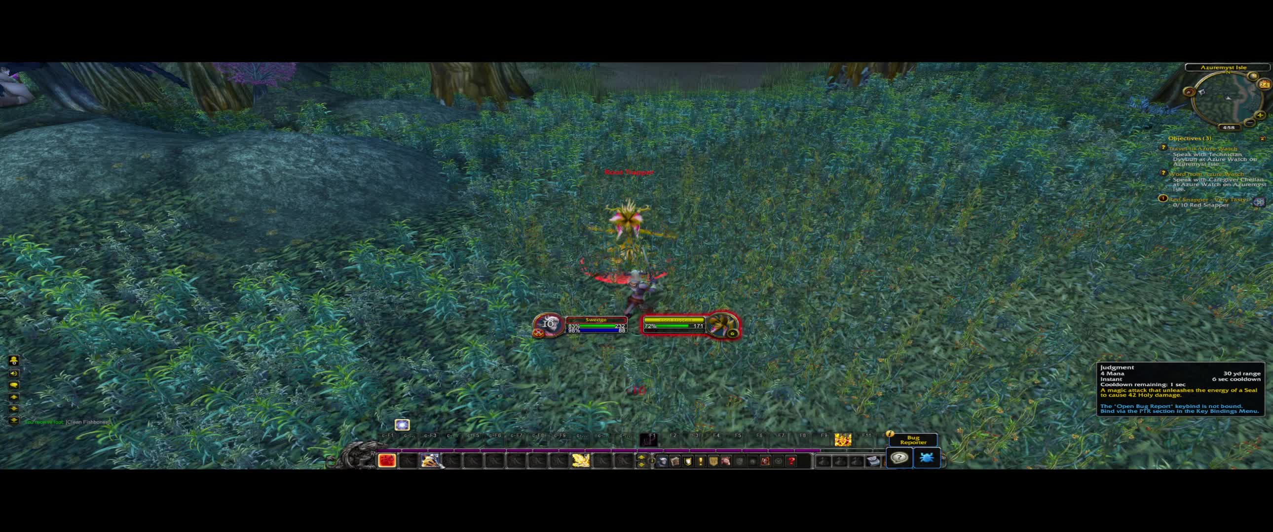 Watch Judgement Bug - MoP Beta | Streamable