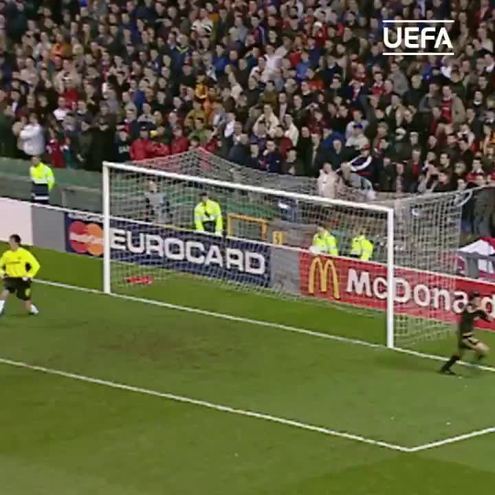 Watch UEFA Champions League on Twitter- -The man behind of one of the ...