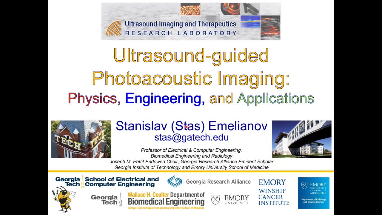 Emelianov September 2022 BIOSEE Webinar