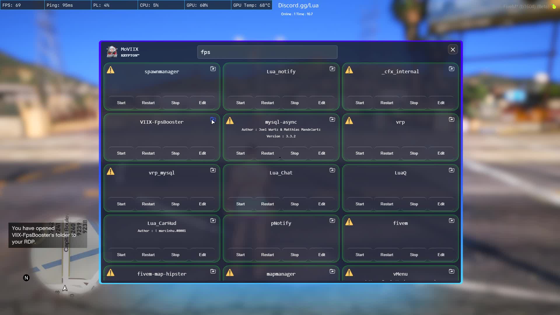 Watch VIIX - ResourcesManager ( GENERAL ). | Streamable