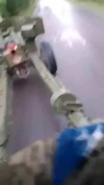 Ukrainian steal russian stuff