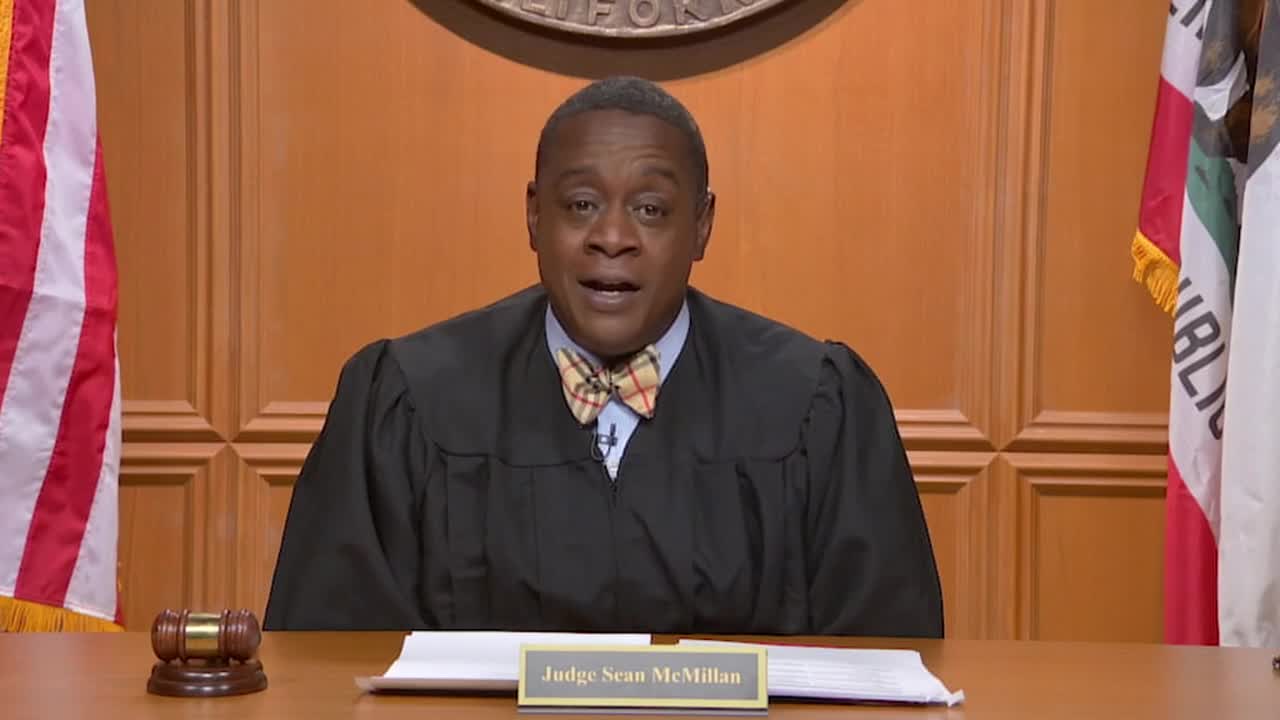 Watch Judge Dad Promo | Streamable