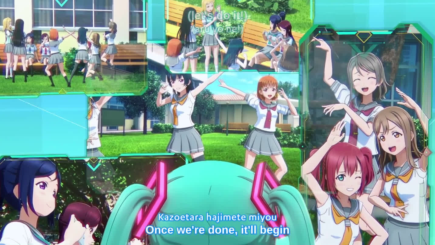 Watch Banzai digital trippers Preview | Streamable