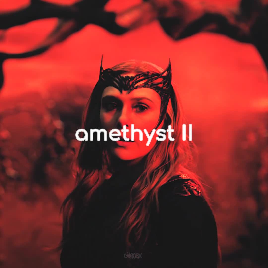 amethyst & amethyst || coloring (after effects ANY version) - Payhip