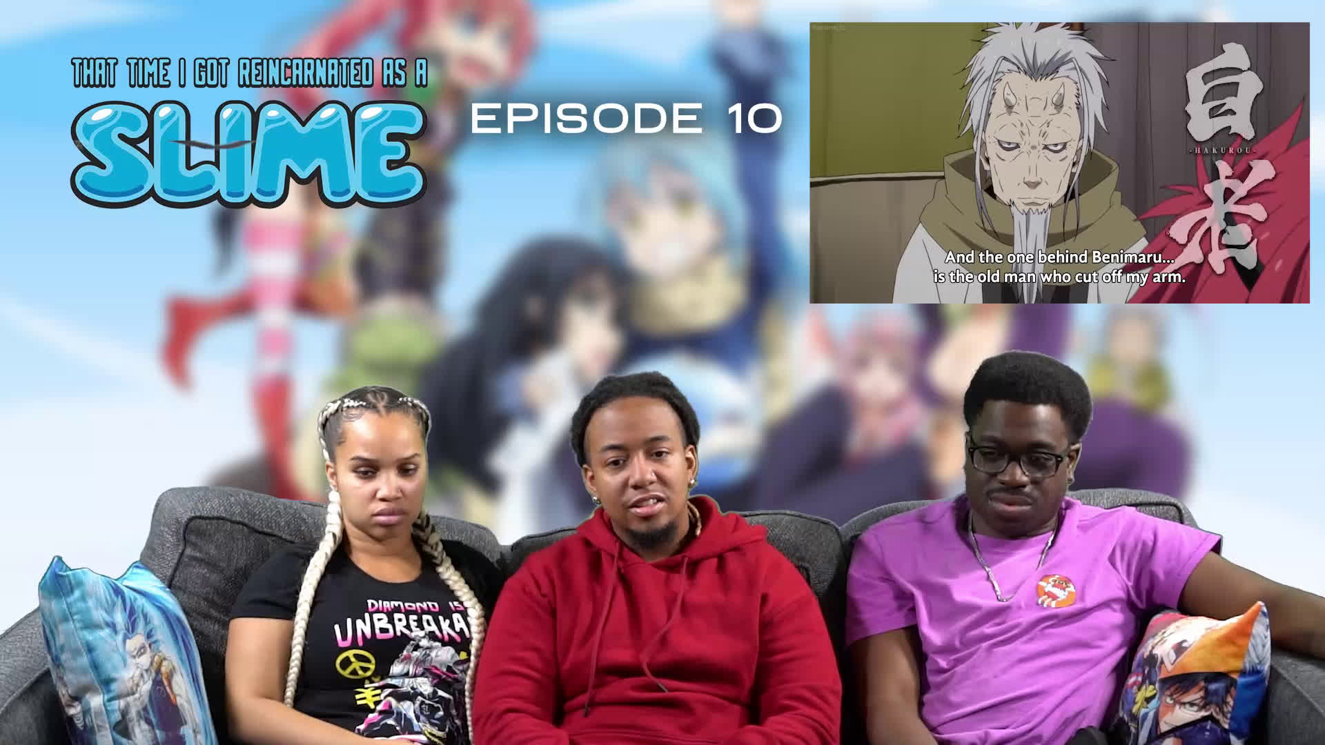 Watch The Orc Lord | Slime Ep 10 | Streamable