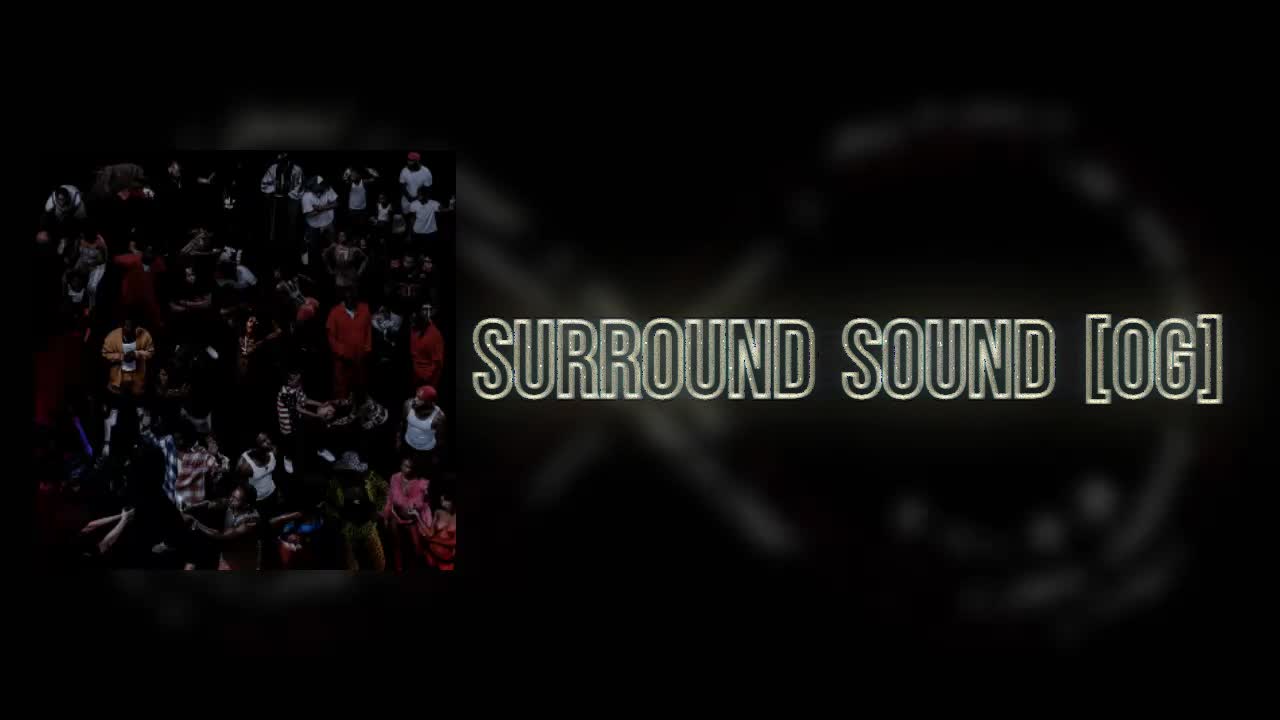 Watch [LEAK] JID - Surround Sound (Scrapped Beat Switch With New Verse) | Streamable