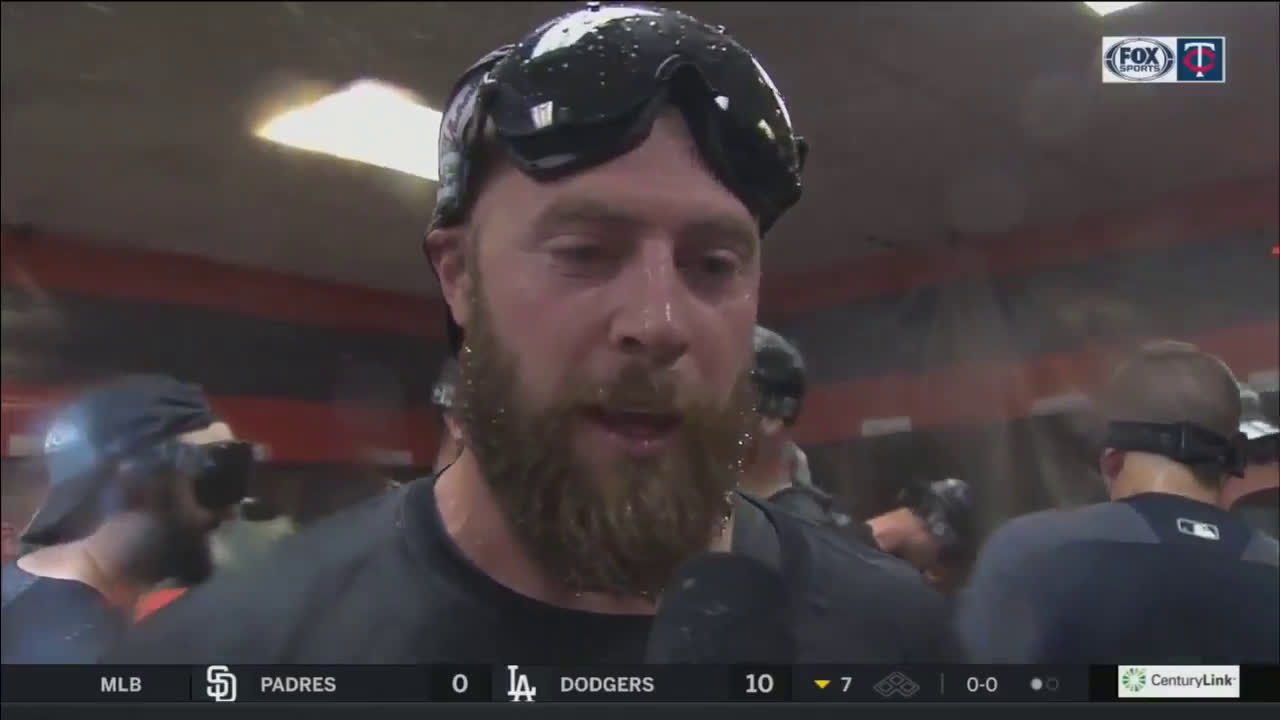 Playoff Beard