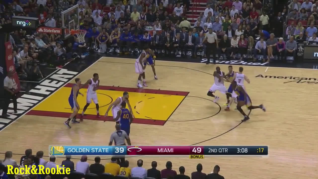 Winslow Rotation Block