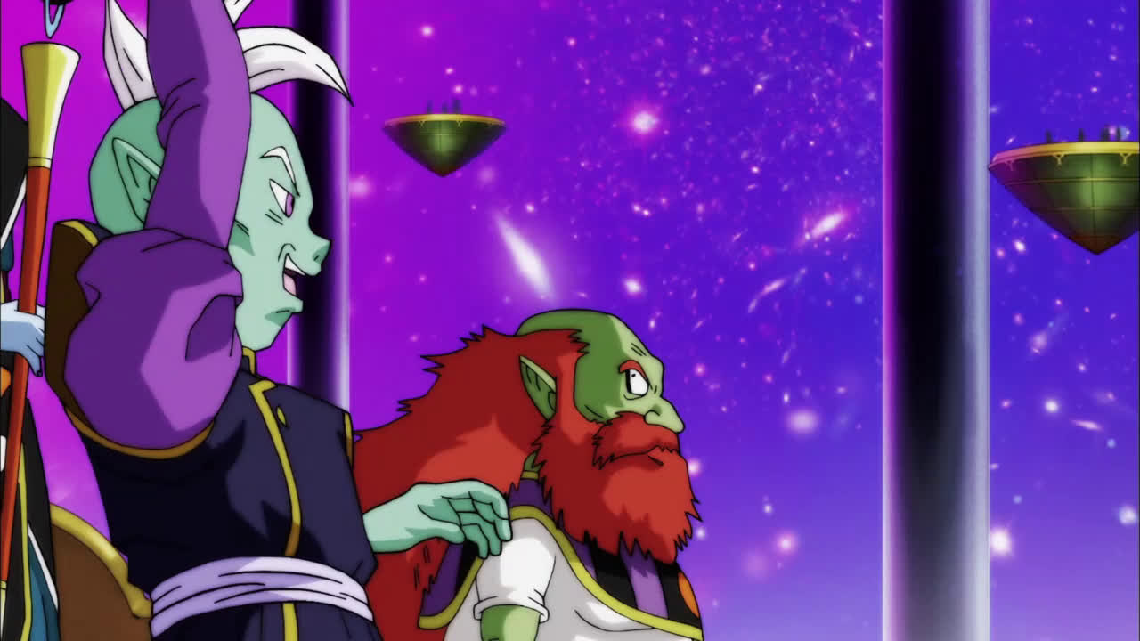 Buu Vs Basil