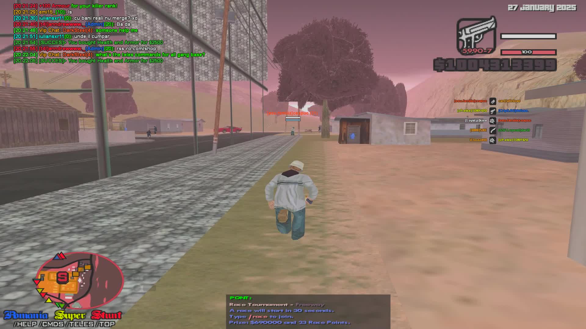 Watch Grand Theft Auto San Andreas 2025.01.27 - 20.27.23.09.DVR - Trim ...