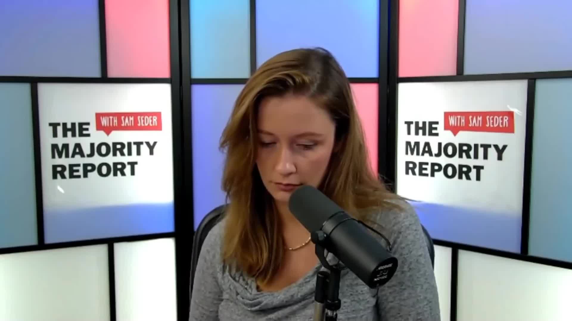 Excellent political insight from Majority Report