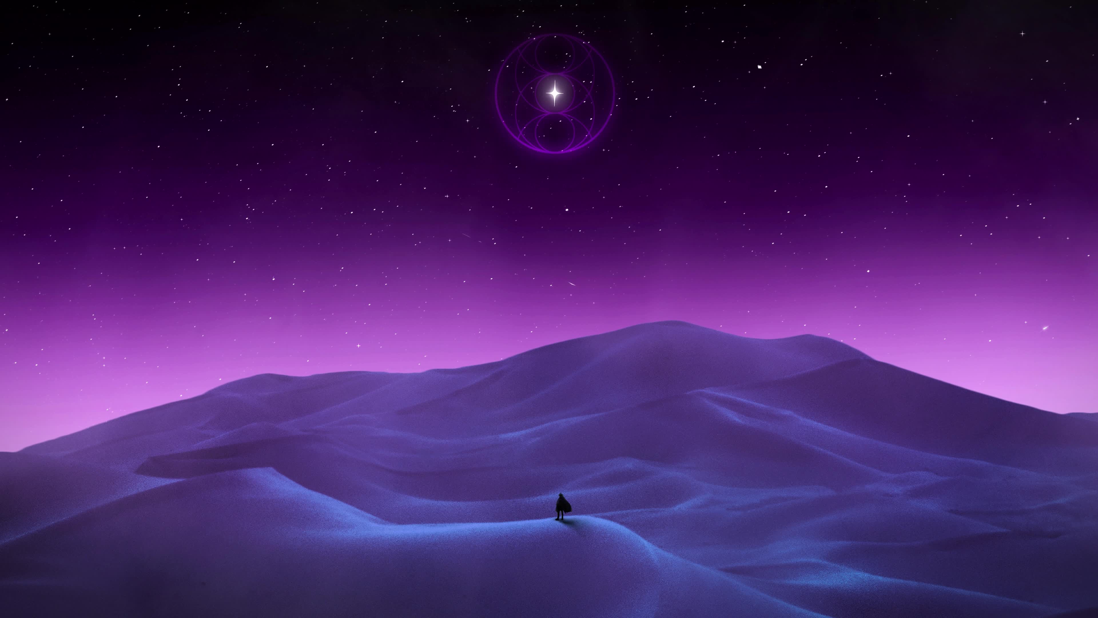 Eyes of Truth Animated 4K Desktop Live Wallpaper