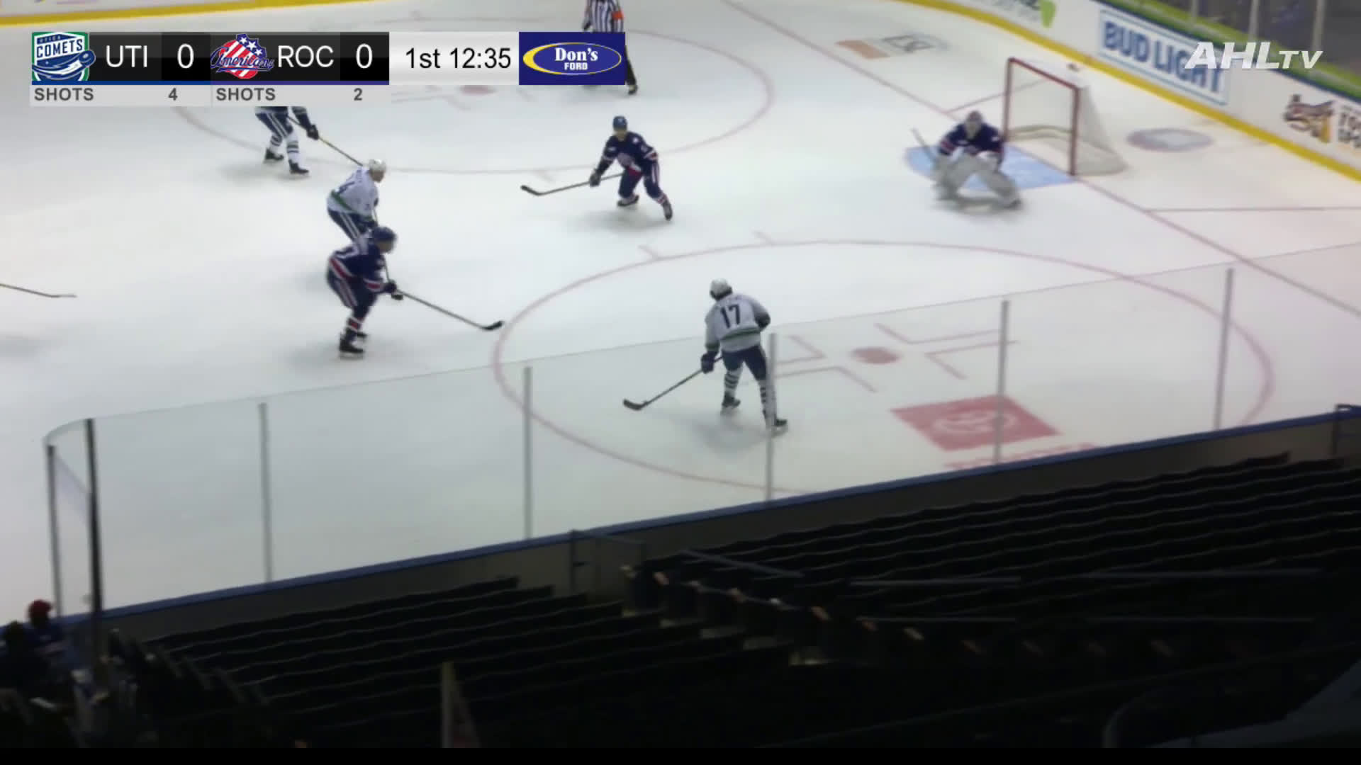 21G5 - Wesley chance with Stevens