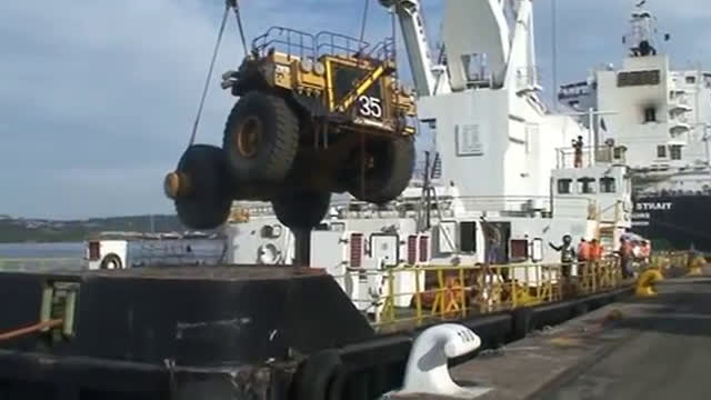 Watch 58-CAT 793 DUMP TRUCK ACCIDENT | Streamable