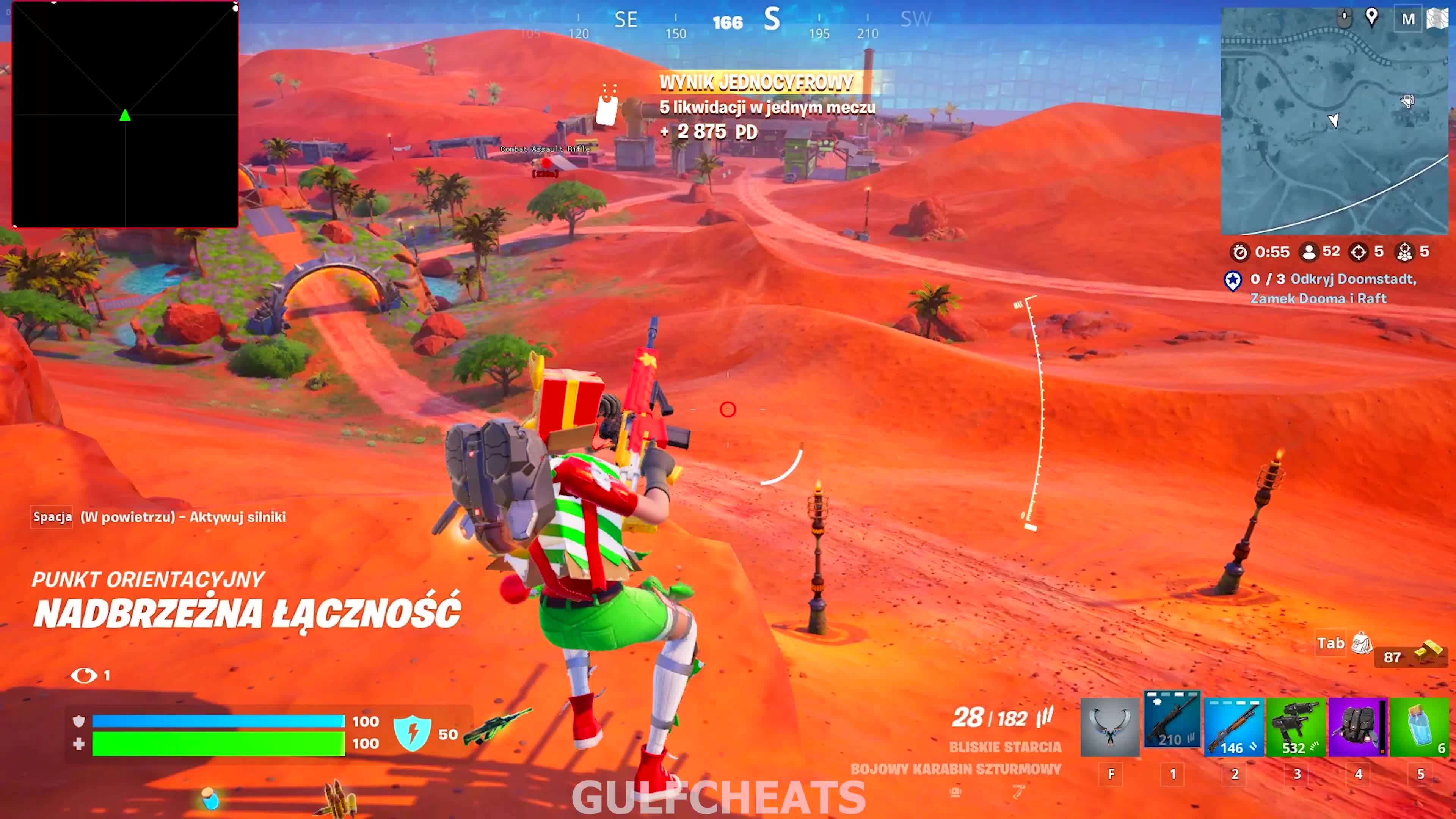 Watch FORTNITE CHEAT VEGA - AIMBOT WALLHACK | Streamable