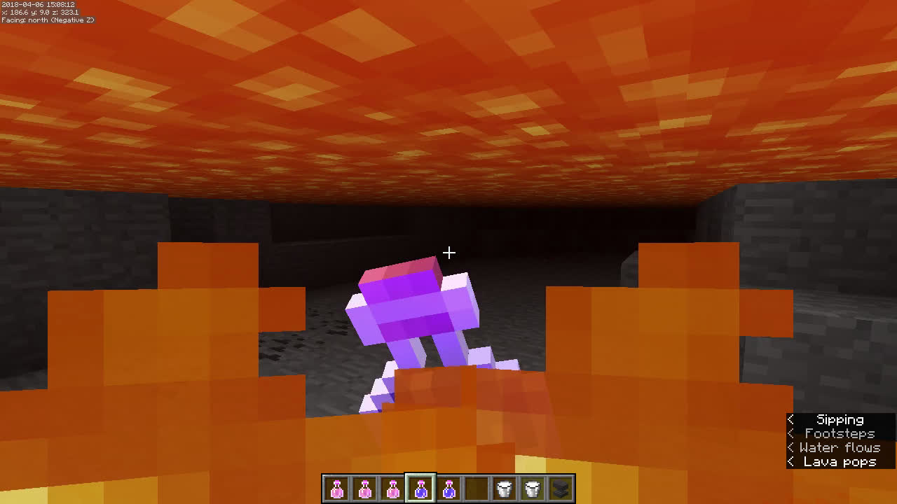 Watch Tweakeroo - Lava Visibility | Streamable