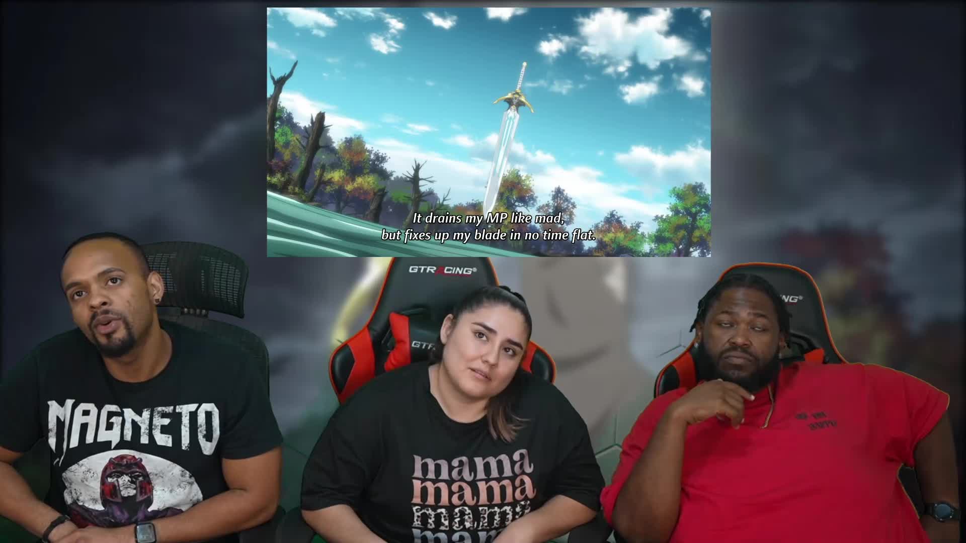 Watch reincarnated as a sword ep 1 uncut | Streamable