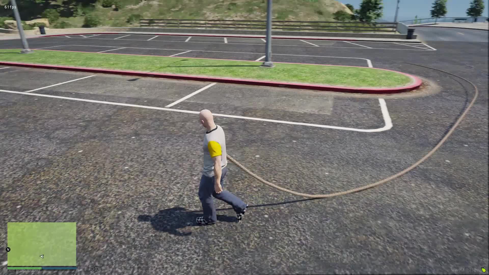 Watch FiveM - FXServer Pingouin 2022-01-14 17-23-14_Trim | Streamable