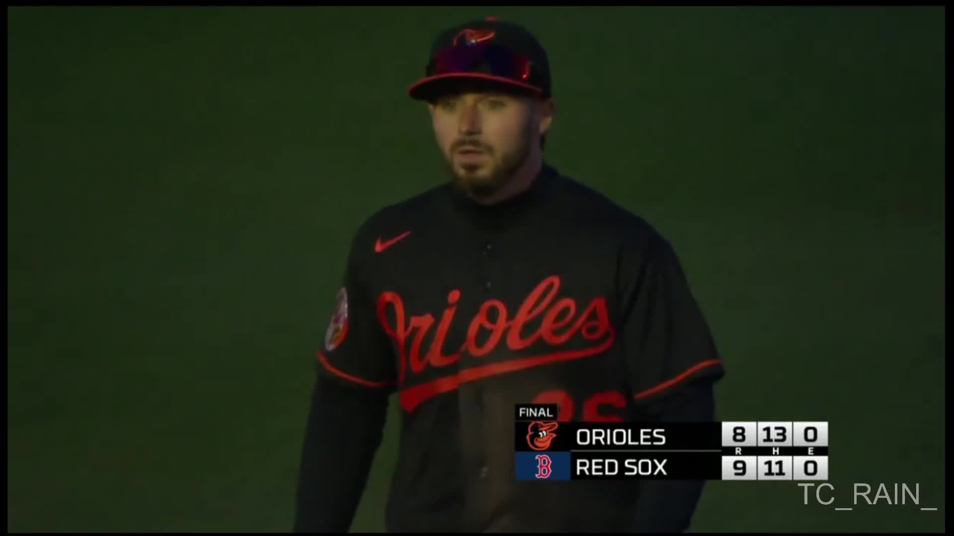 walk off orioles cast