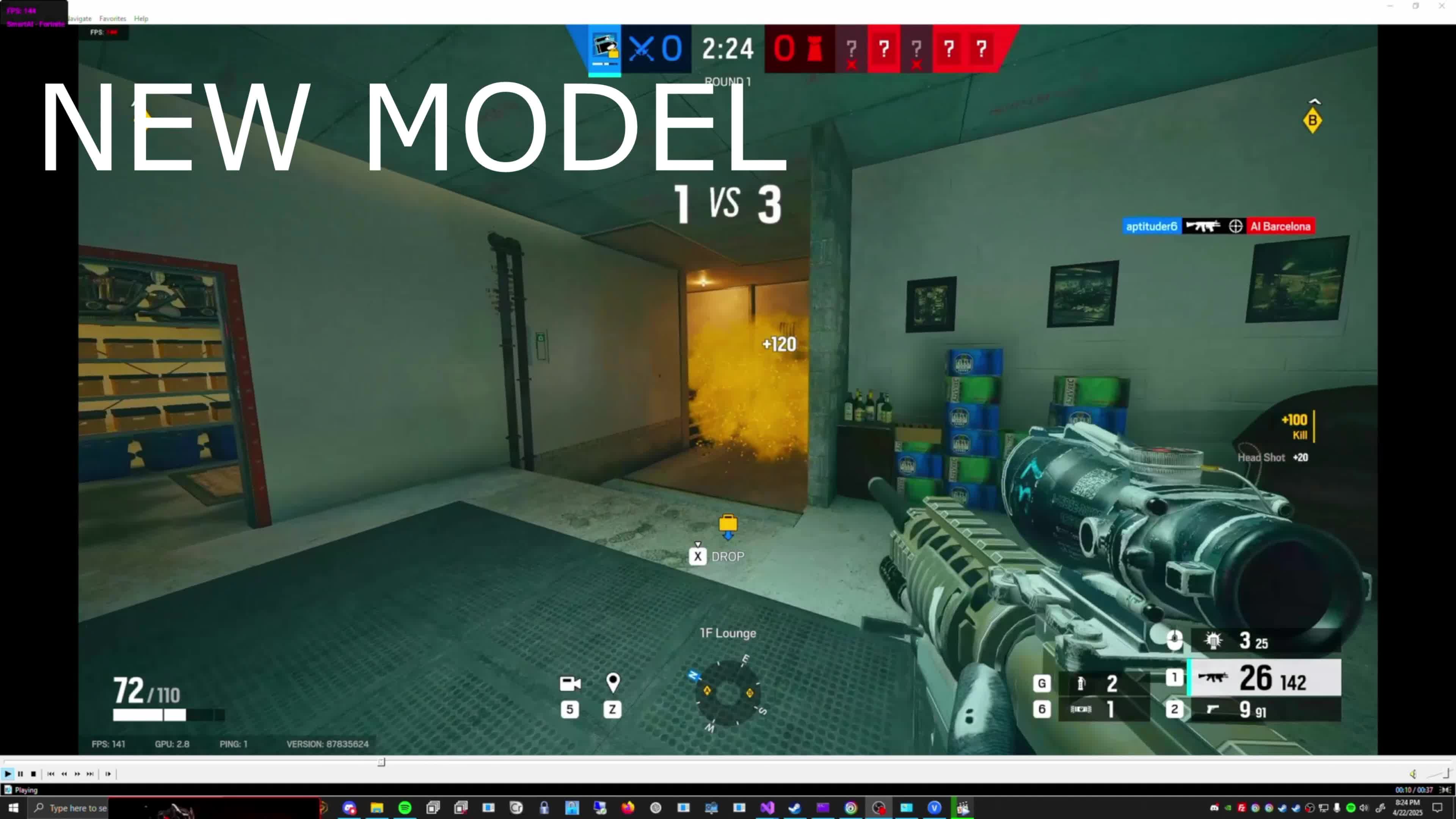 Watch Model Comparison | Streamable