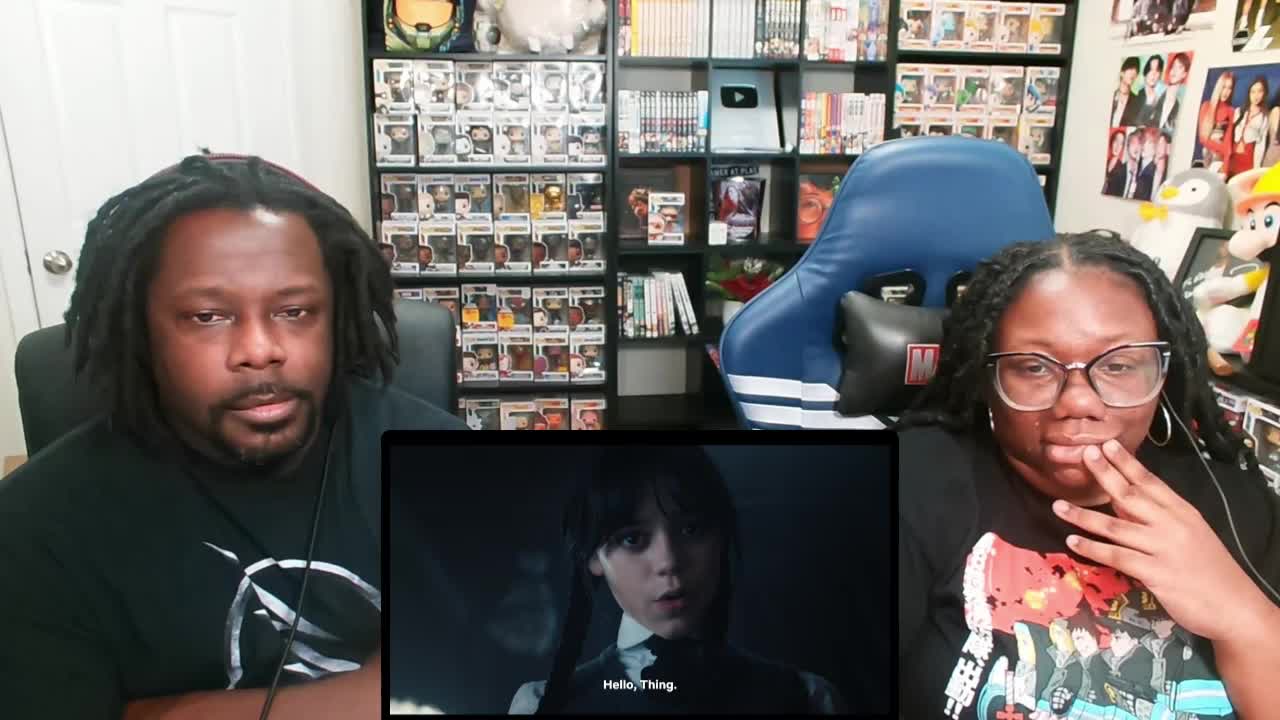 Watch Wednesday 1x1 full | Streamable