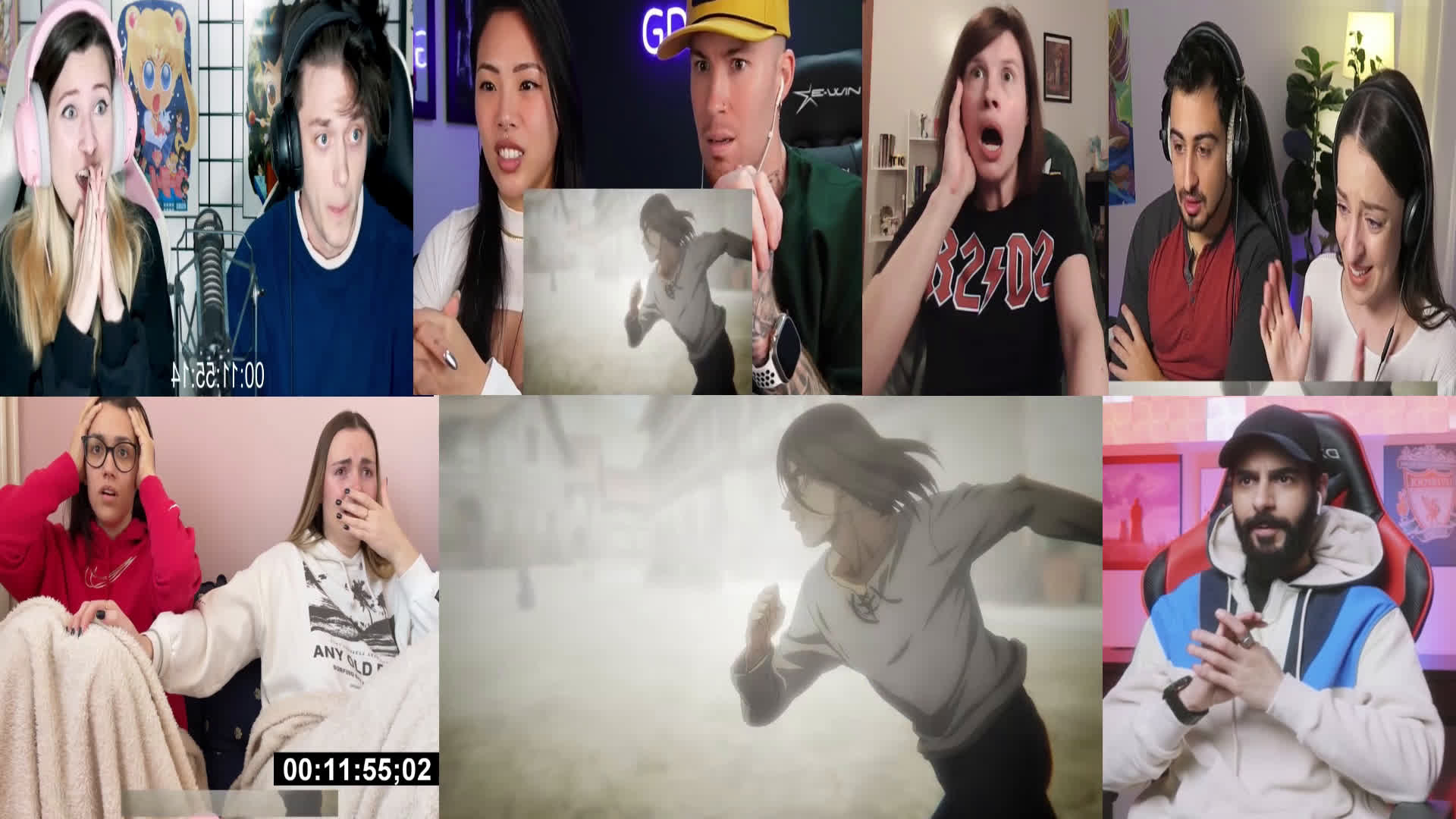 Watch patreon aot 4X19 | Streamable