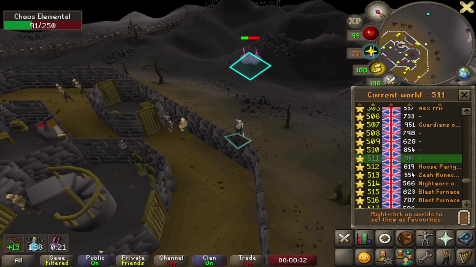 Watch chaos ele attacker | Streamable