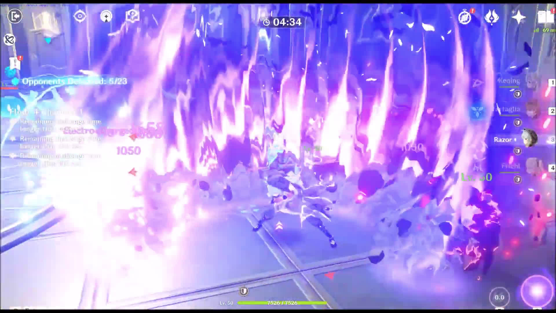 s0zniz.com - Genshin Impact v3.0 Cheat [Hack showcase in Abyss]