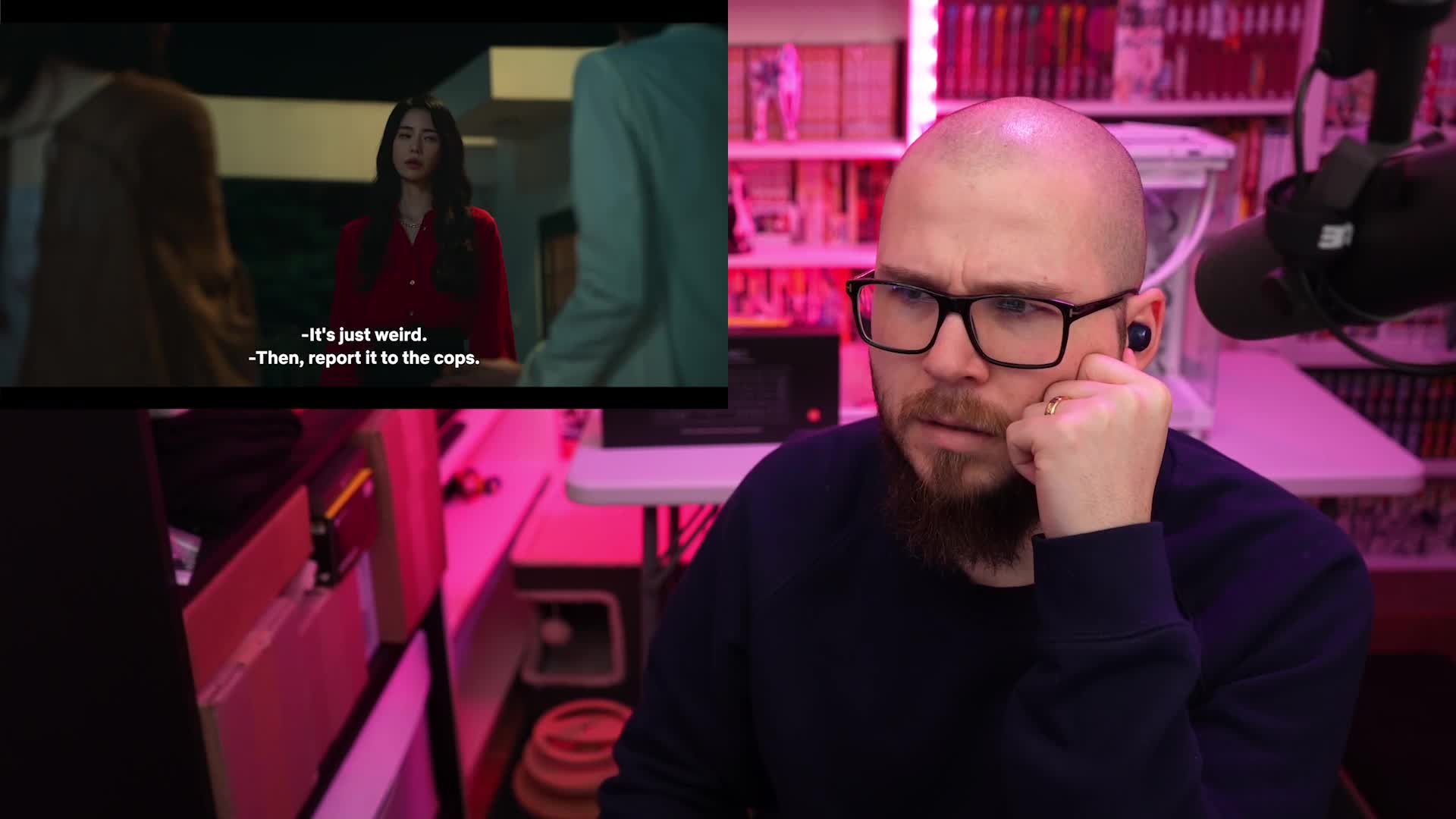 Watch The Glory Ep. 7 Reaction [FULL] | Streamable