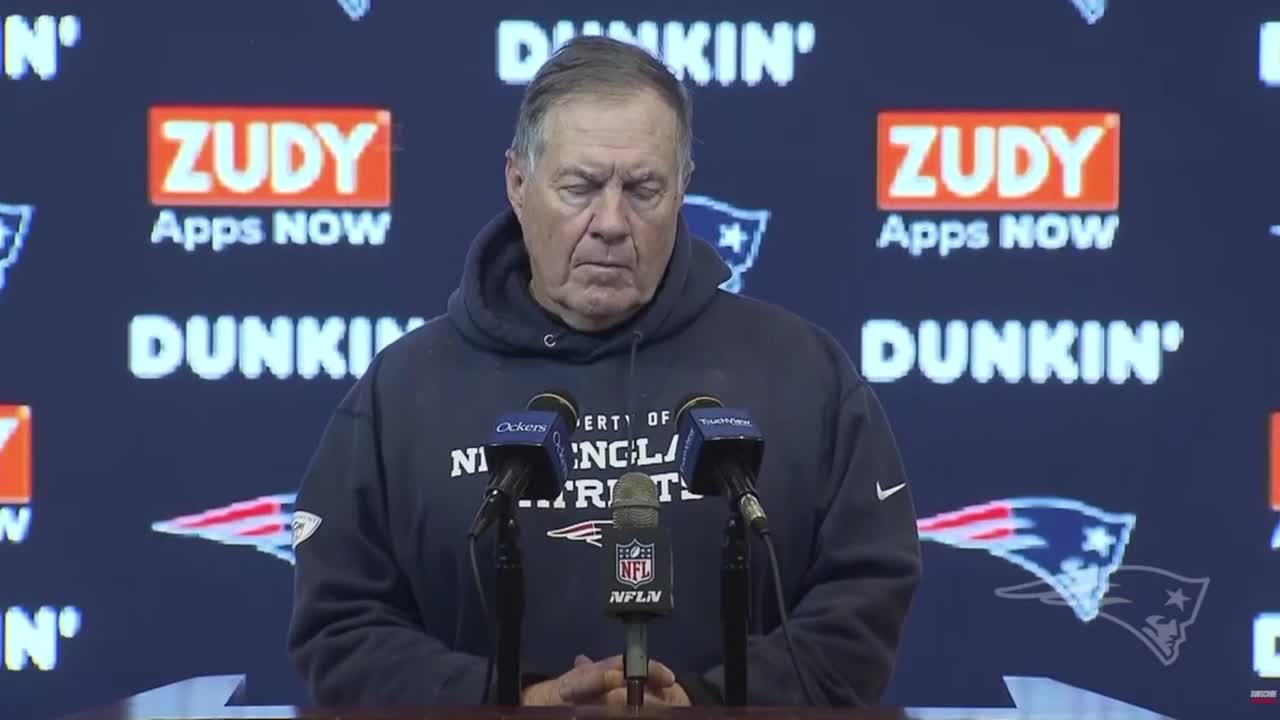The Worst Question To Ask Bill Belichick After A Loss the-worst-question-to-ask-bill-belichick-after-a-loss