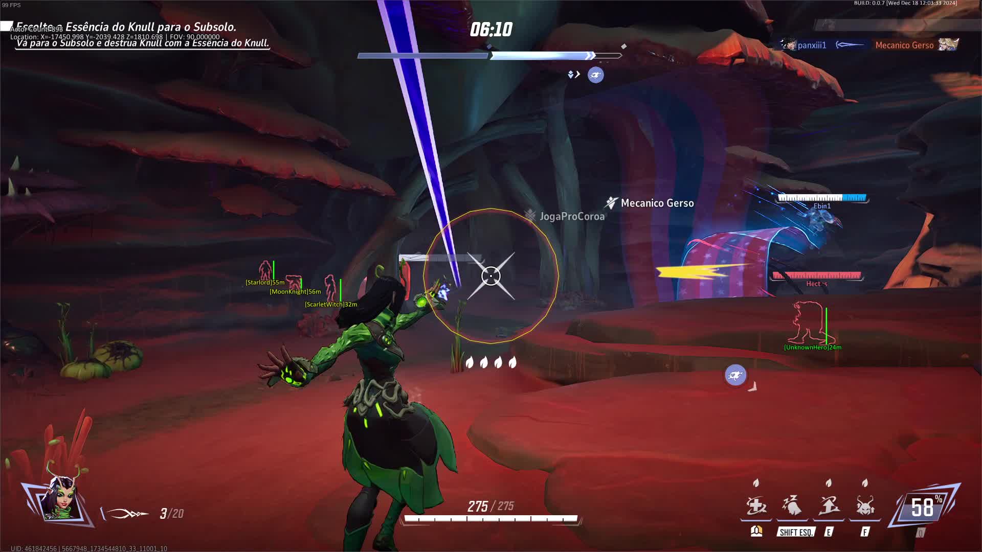 Watch Silent aim + Magic bullet | Streamable