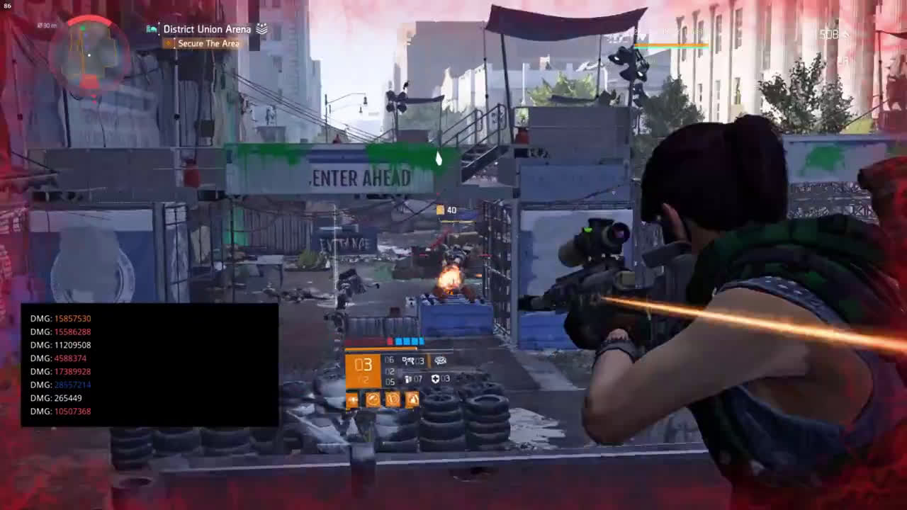 Watch The Division 2: Solo Legendary Sniping Build Guide - Missions vs Summit | Streamable