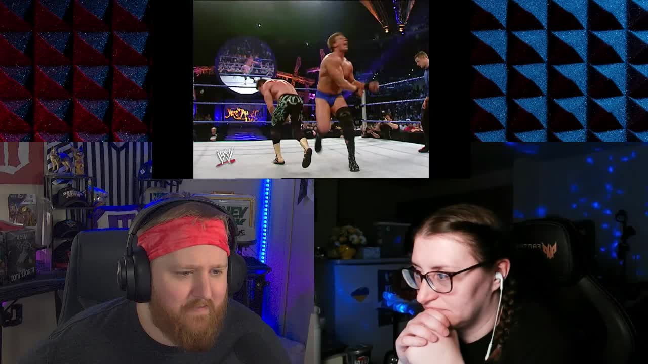 Watch Eddie Guerrero vs JBL - Judgement Day 2004 | Streamable