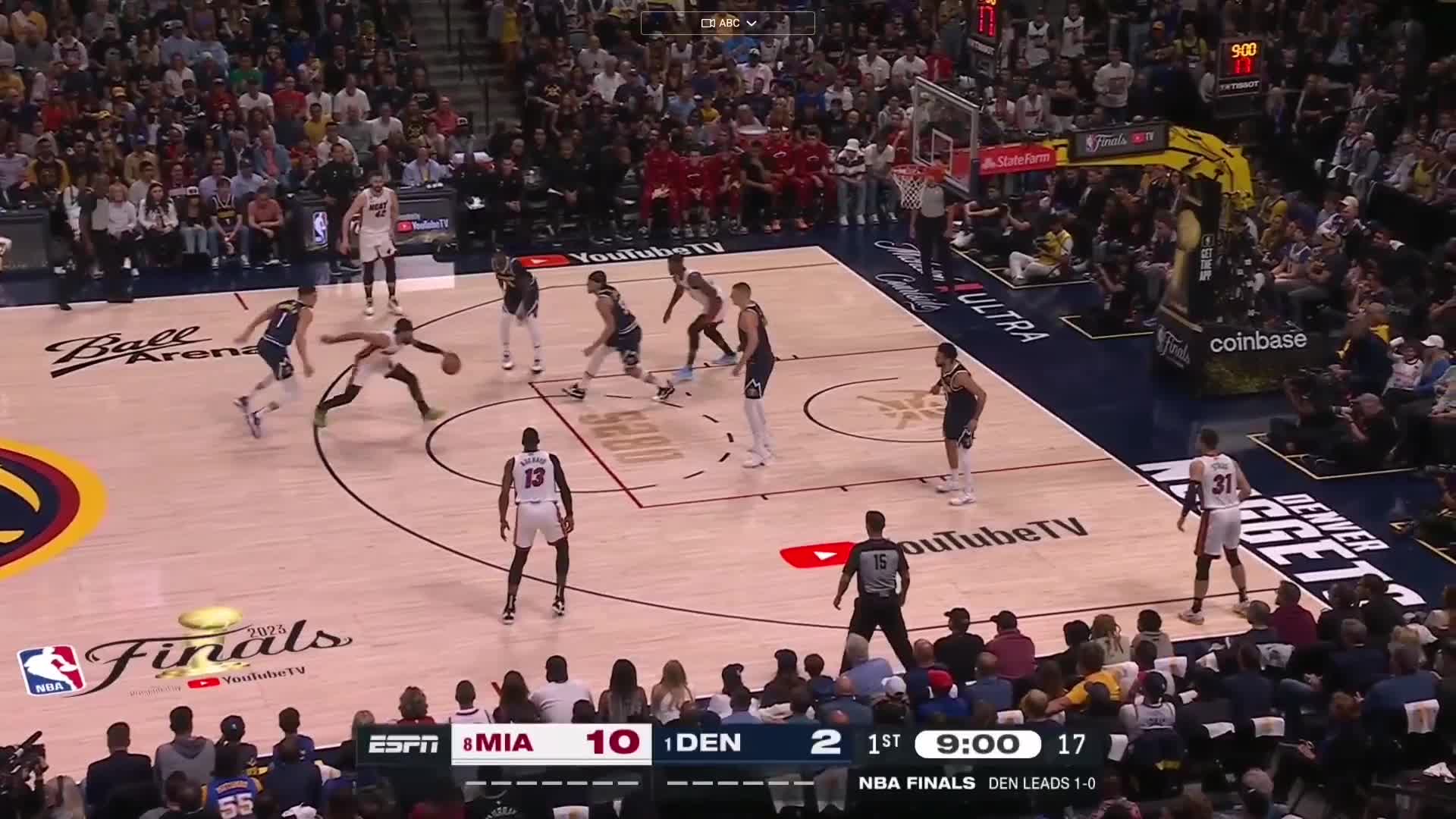 Watch Gabe double screen | Streamable