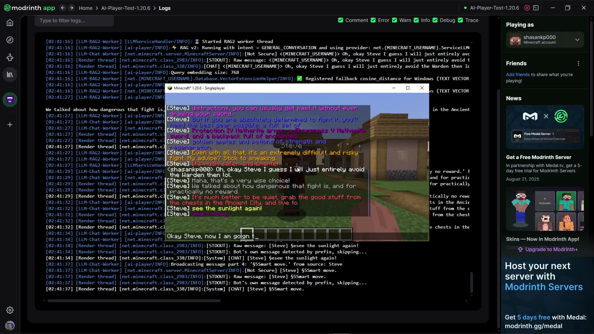 Watch AI Player v1.0.5.1 | Streamable
