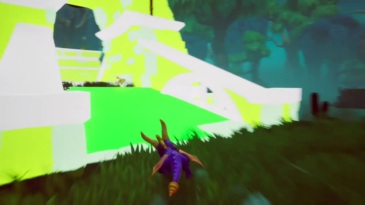 These new Spyro graphics look amazing