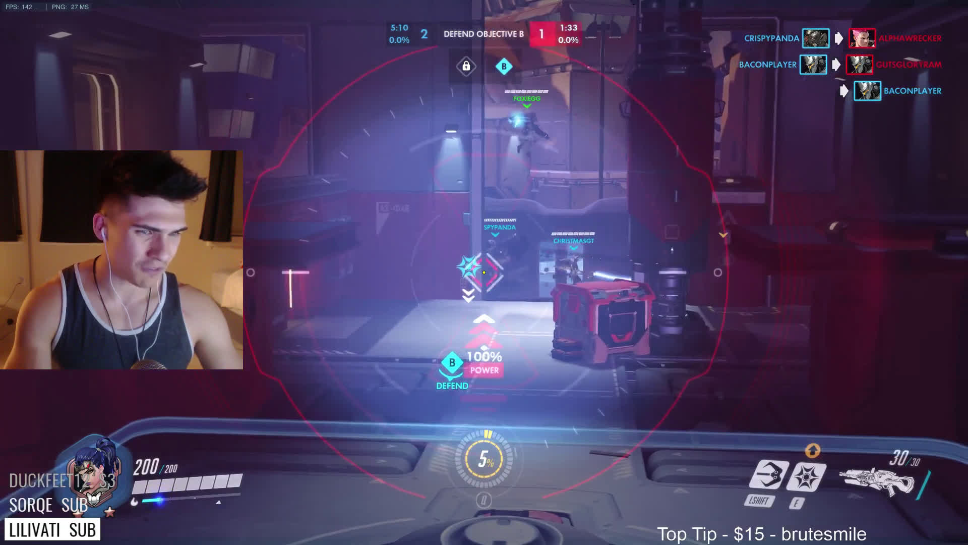 Sonyd threatens to go to rekful's house.