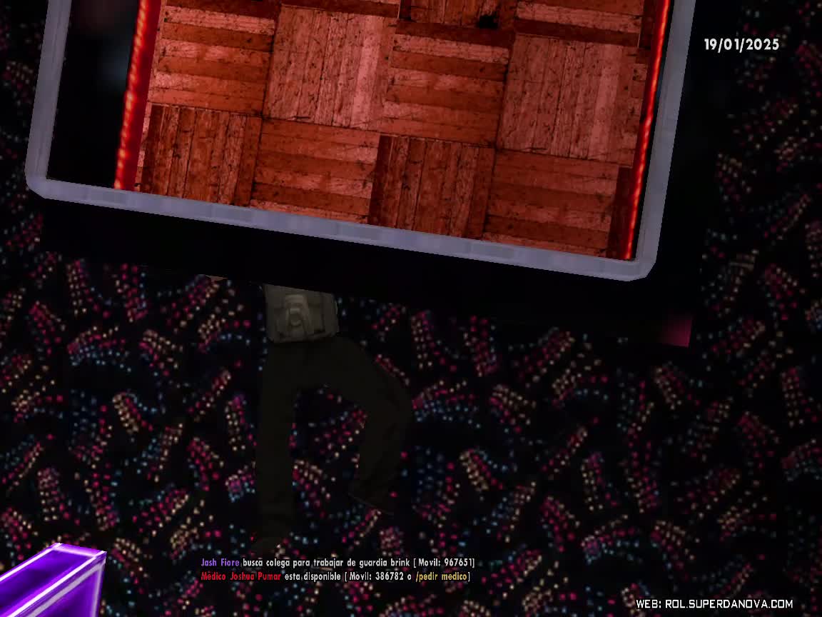 Watch GTA_SA_MP 2025-01-19 17-09-57 | Streamable