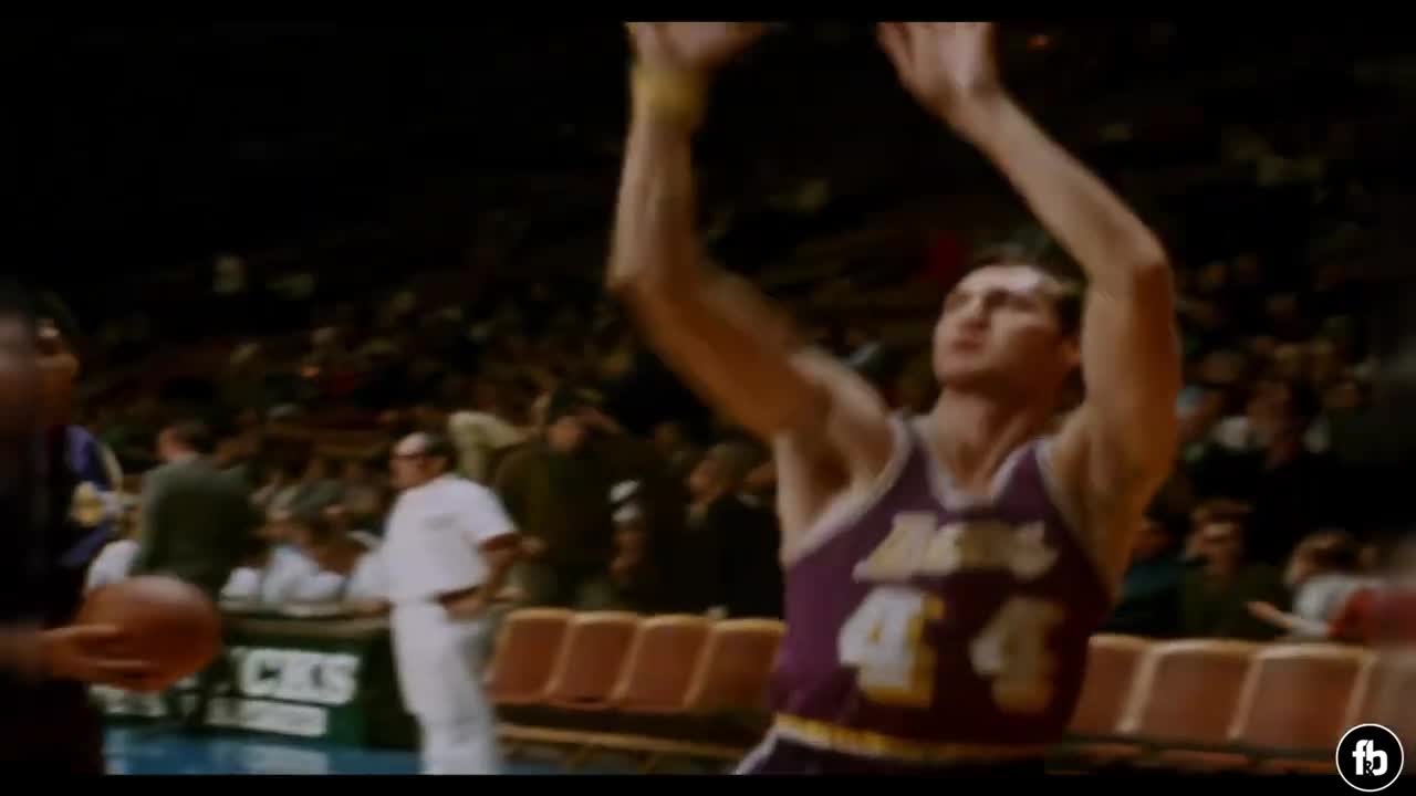 Jerry West Highlights | 4K | Mr. Clutch