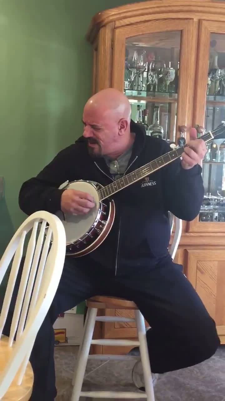 Brother Joe auditions for Deliverance remake