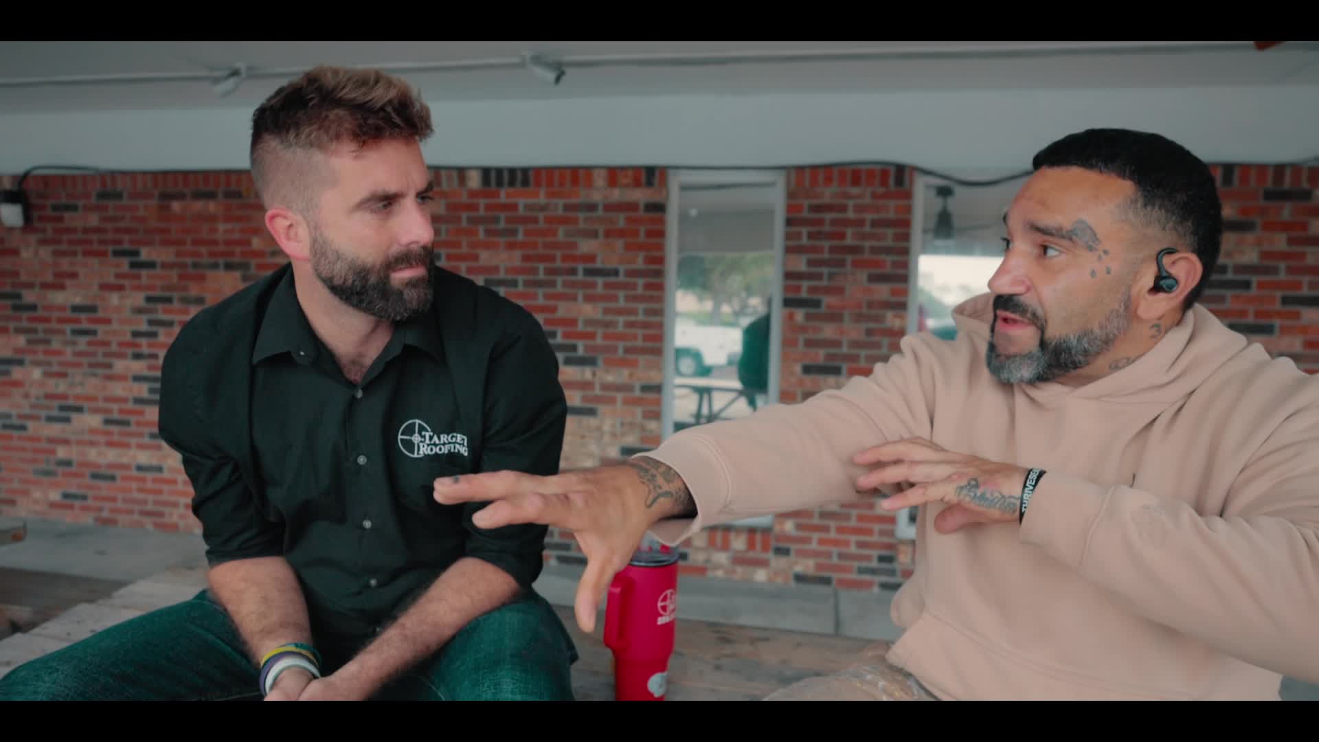 Watch CLARITY WITH MATT O. FT ERIC HARRY SAINZ | Streamable