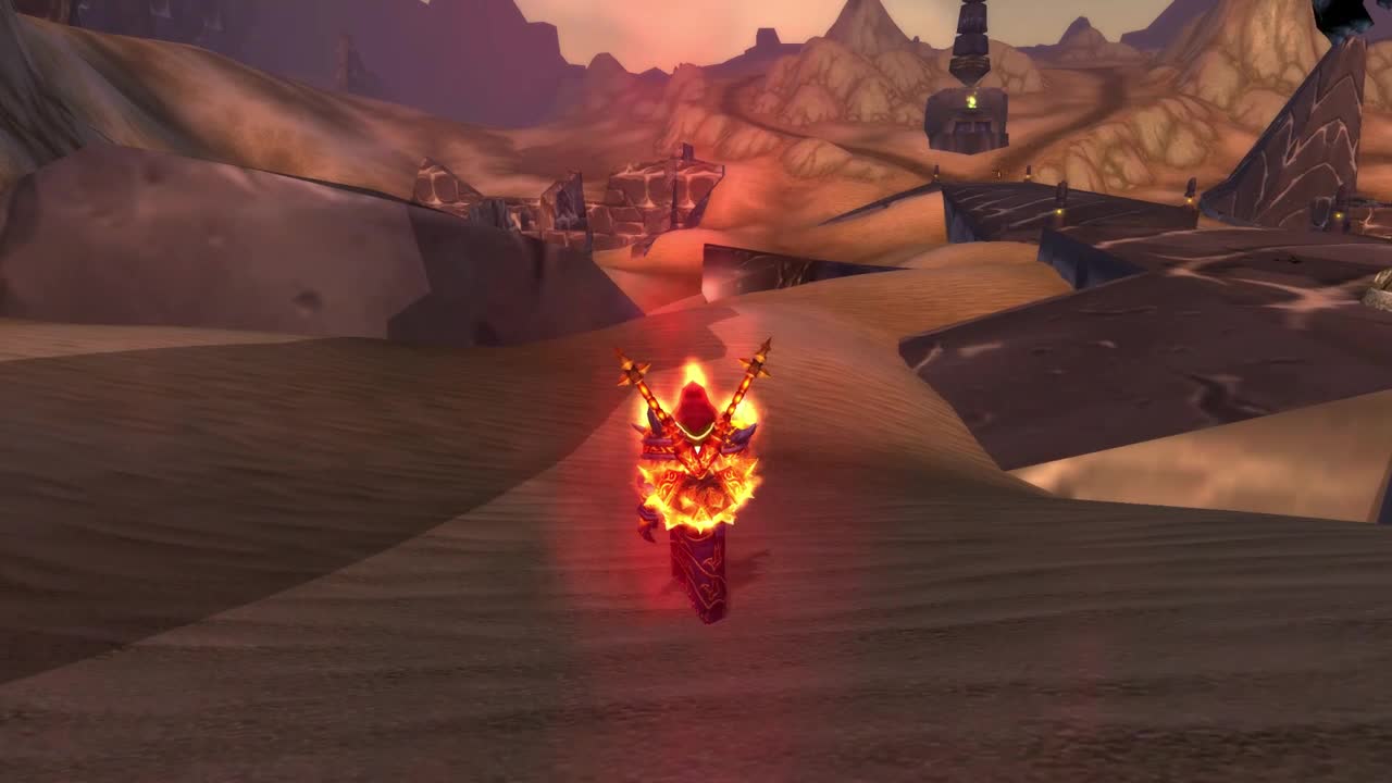 Watch Unlimited WoW LvL 255 - Anubisath's Rage Visual | Streamable