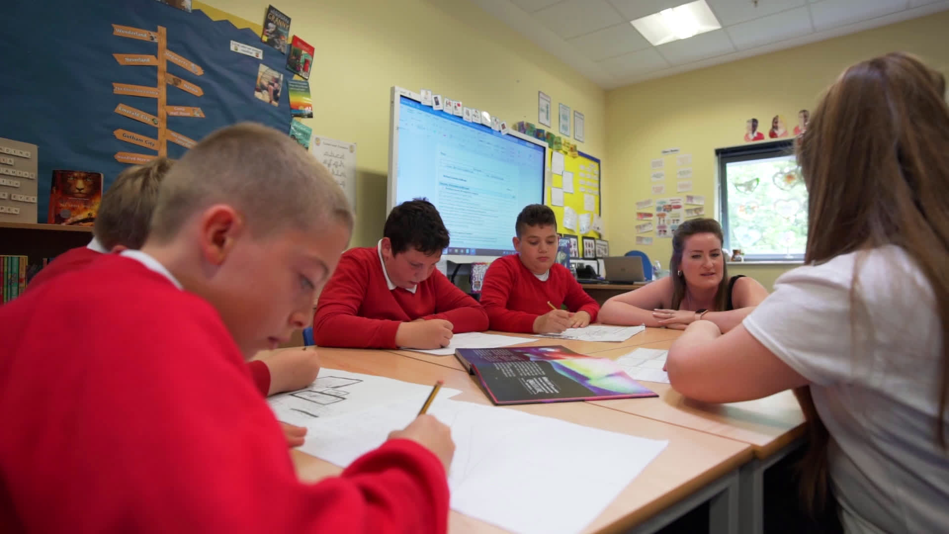 Manor Community Primary School