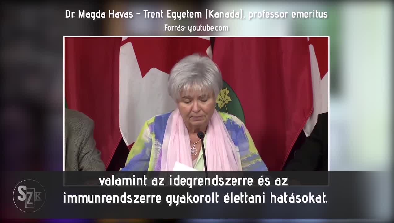 Dr. Magda Havas-1