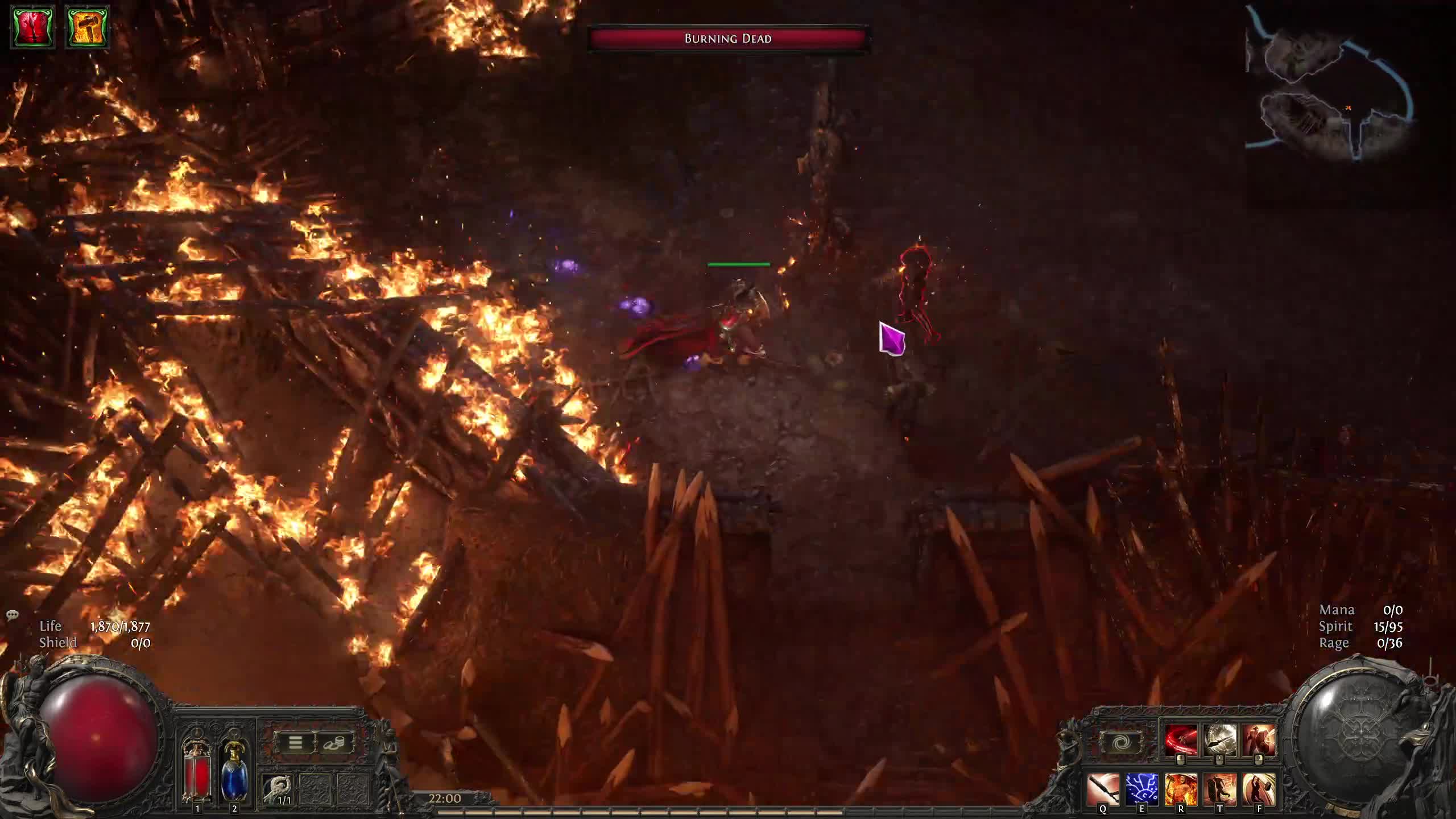 Watch PoE 2 Volatile Boar | Streamable