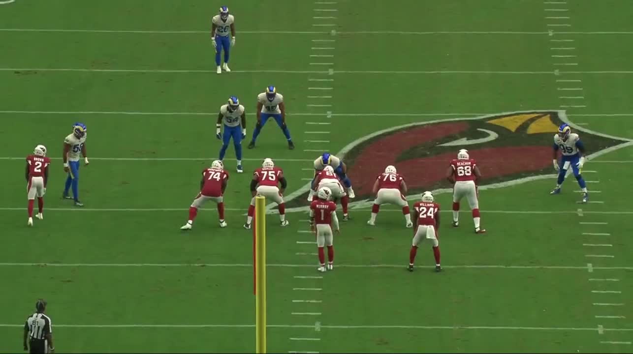 4Greg Dortch - WR 83 Cardinals - Ultimo dei Tomboli,i ricevitori nani ...