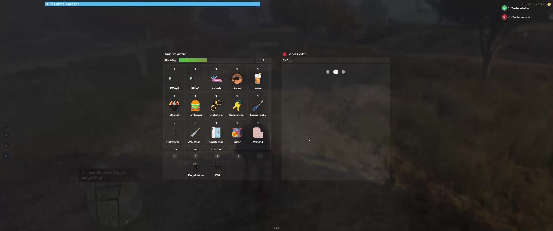 Watch msk_backpack - secondary inventory | by Musiker15 | Streamable